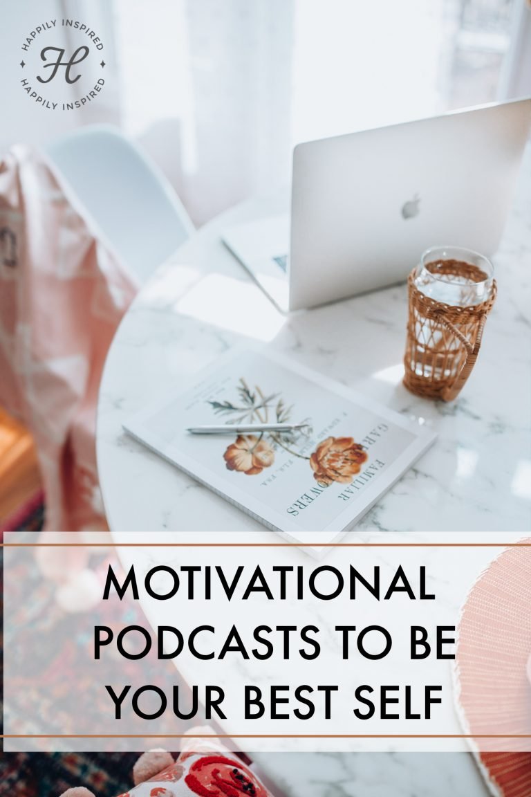 Motivational Podcasts | Inspirational Podcasts that will Change Your Life