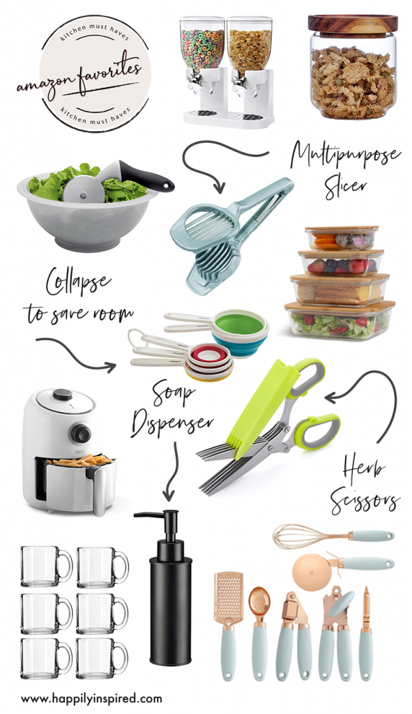 The Coolest Kitchen Gadgets | Best of Amazon Prime | Happily Inspired