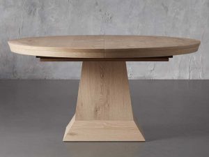 20 Best Extendable Dining Tables for Every Design Style - Happily Inspired