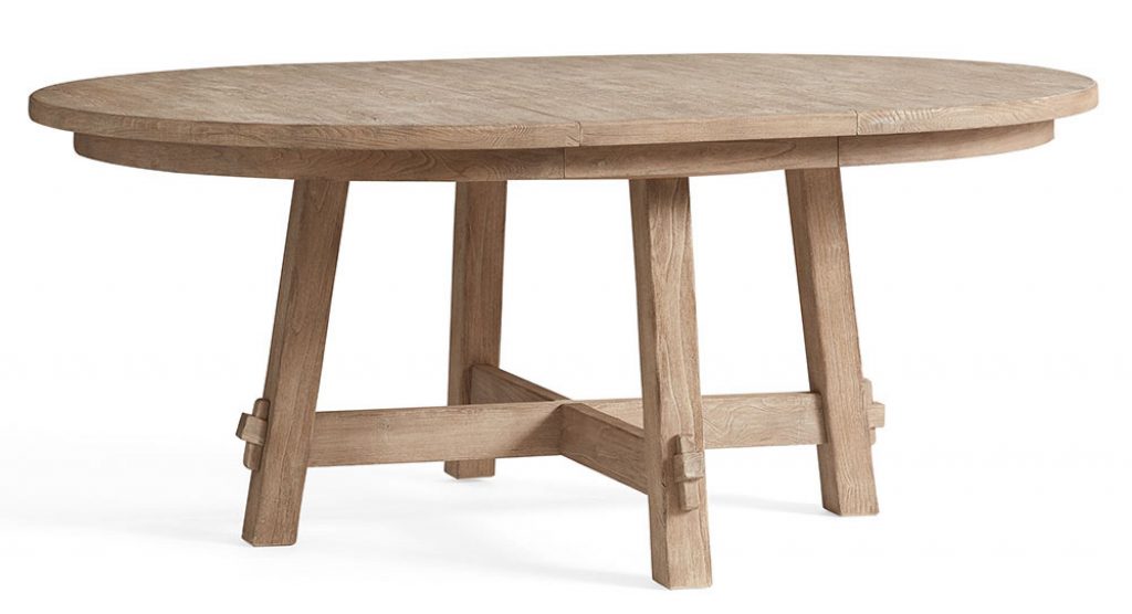 24 Top Extendable Dining Tables That Will Create More Seating - Happily ...