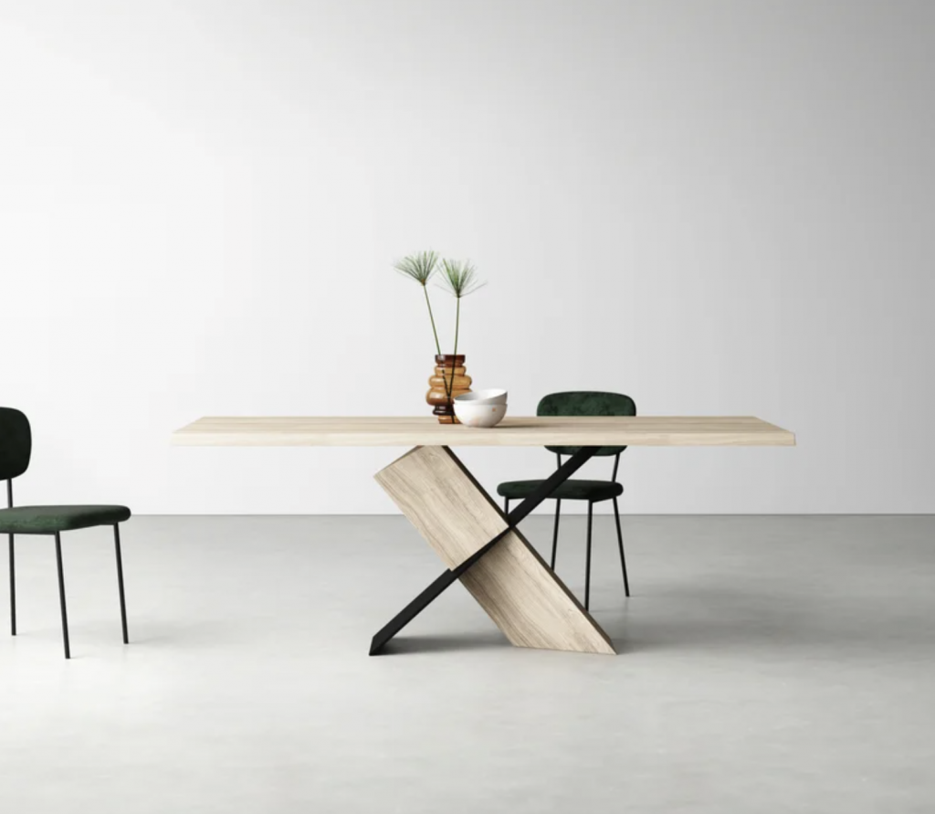 Modern Dining Tables That are Stunning - Happily Inspired