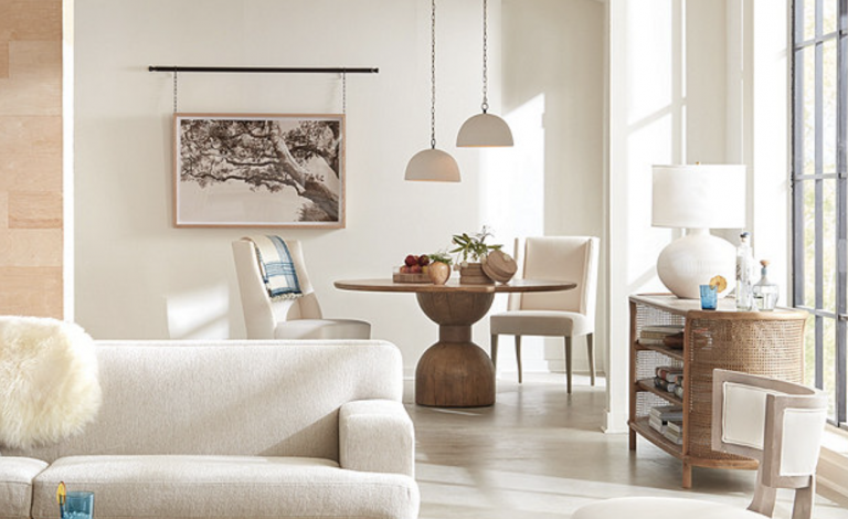 17 of the Best Mid Century Modern Round Dining Tables - Happily Inspired