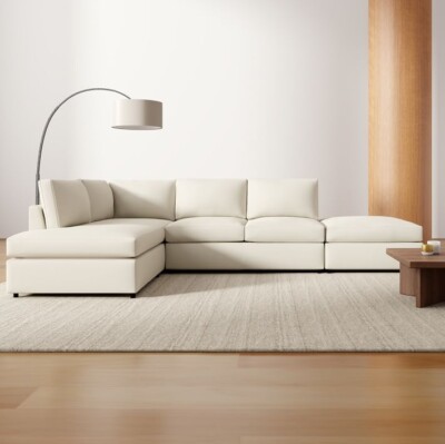 14 of The Best Modern Sectionals That we Love - Happily Inspired