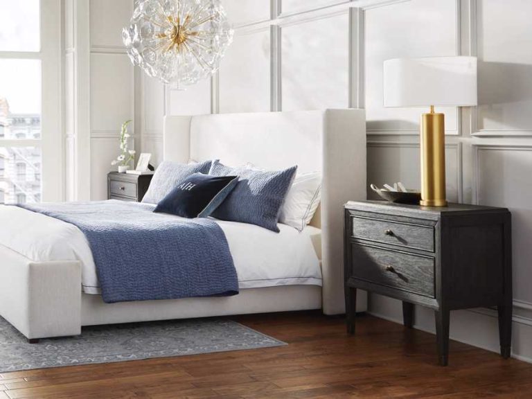 The Best Mid Century Nightstands for Your Space - Happily Inspired