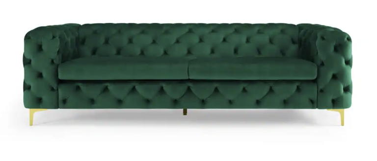 16 Unique Couches That will Elevate Your Space - Happily Inspired