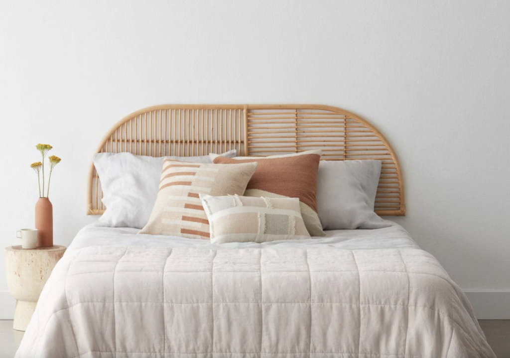 15 Best Rattan Headboards that are Stunning (2023) - Happily Inspired