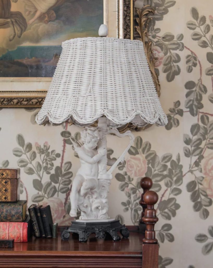 21 Scalloped Lamp Shades For Your Space - Happily Inspired