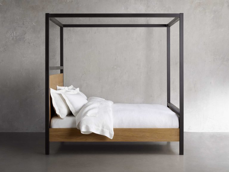 23 Canopy Beds to Elevate Your Bedroom - Happily Inspired