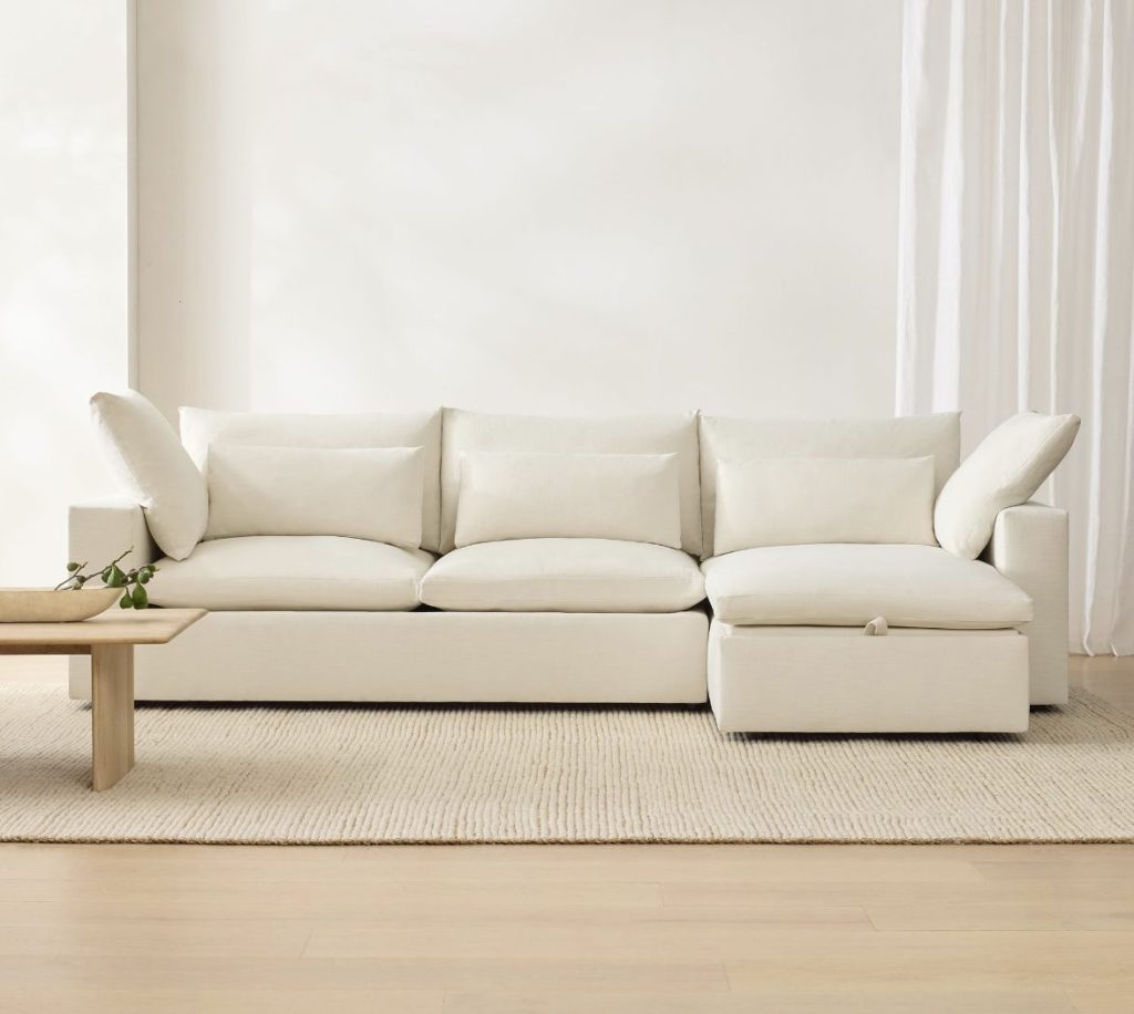15 Very Best Sleeper Sectionals for Your Home 2023 - Happily Inspired