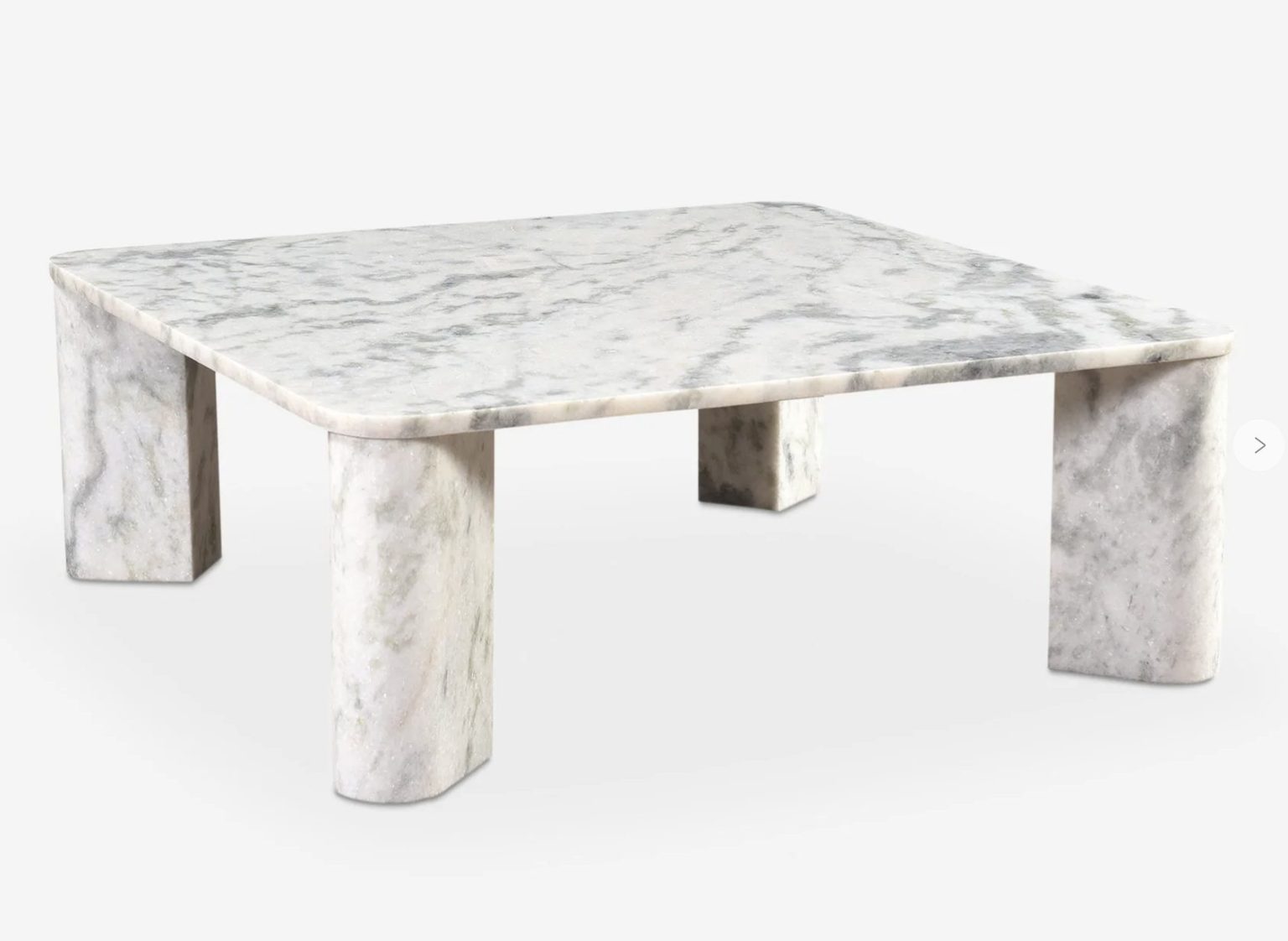 26 Marble Coffee Tables for Every Design Style - Happily Inspired