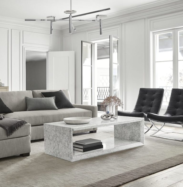 26 Marble Coffee Tables for Every Design Style - Happily Inspired