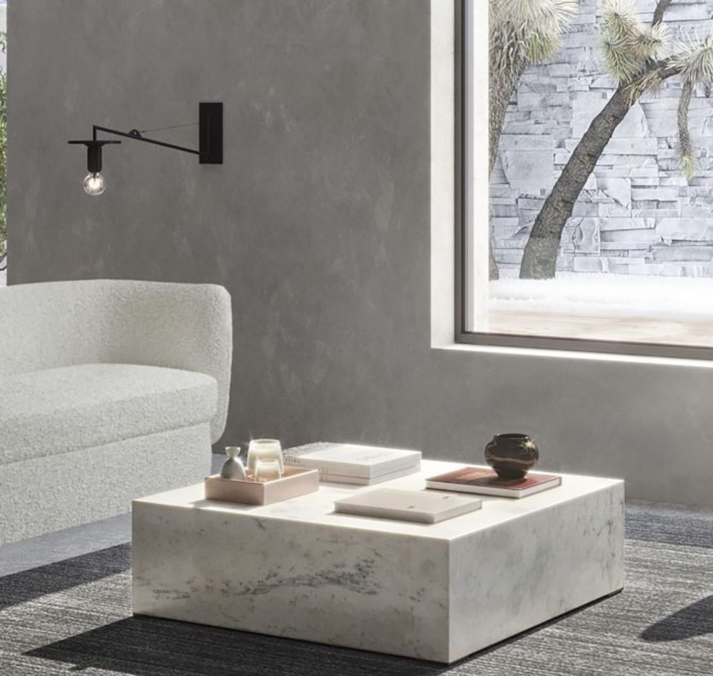 26 Marble Coffee Tables for Every Design Style - Happily Inspired