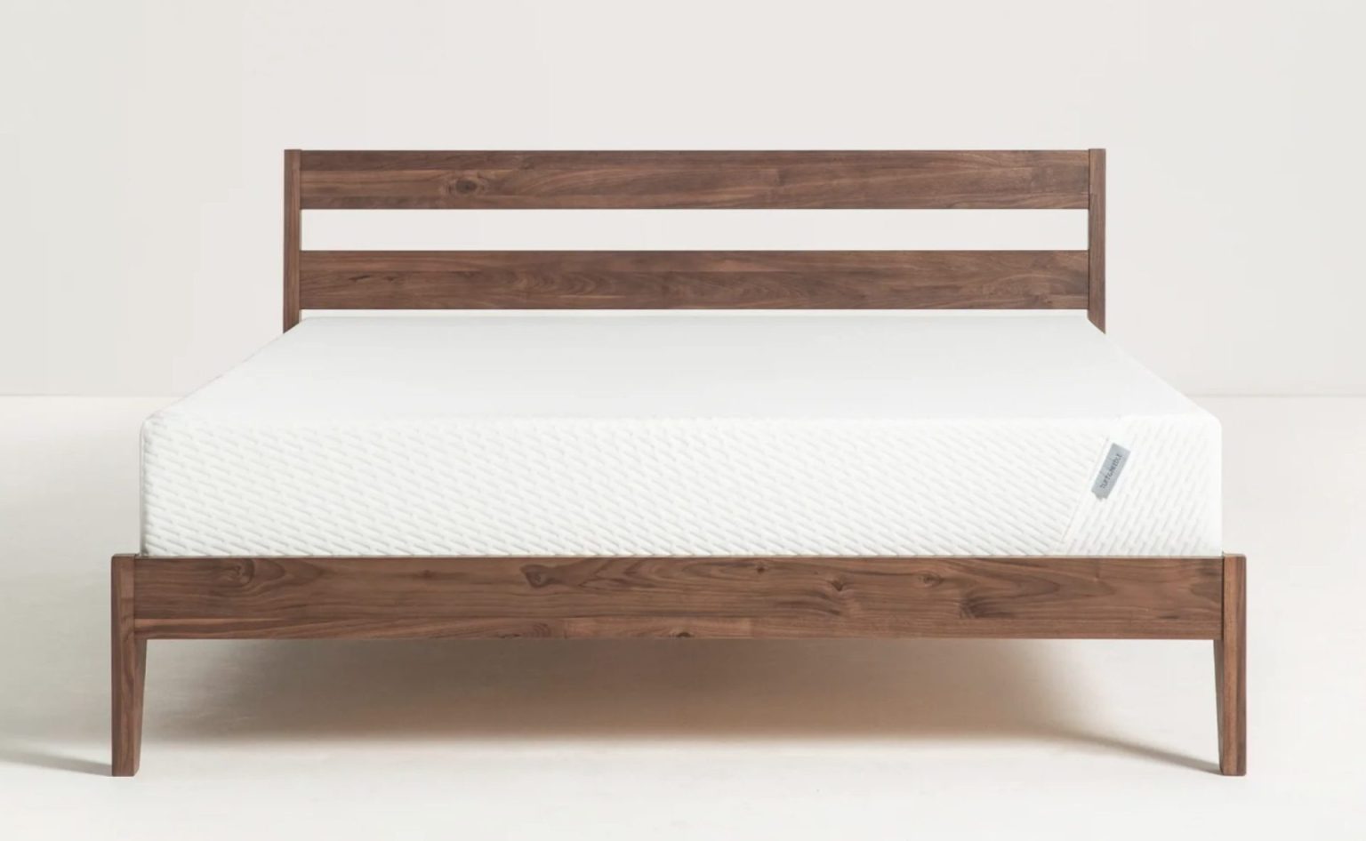 19 Mid Century Modern Bed Frames We Love - Happily Inspired