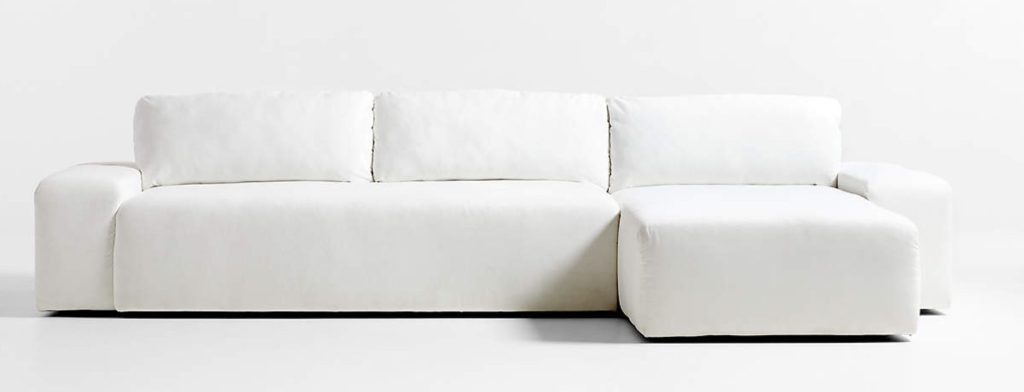 21 Best Deep Sectional Sofas That Will Keep You Cozy (2023) - Happily ...
