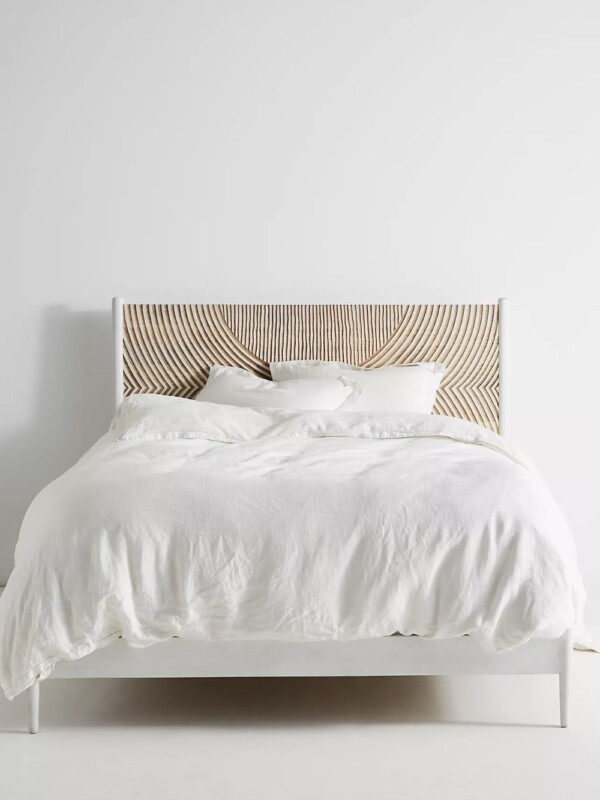 The Best Bohemian Bed Frames For a Gorgeous Boho Vibe - Happily Inspired