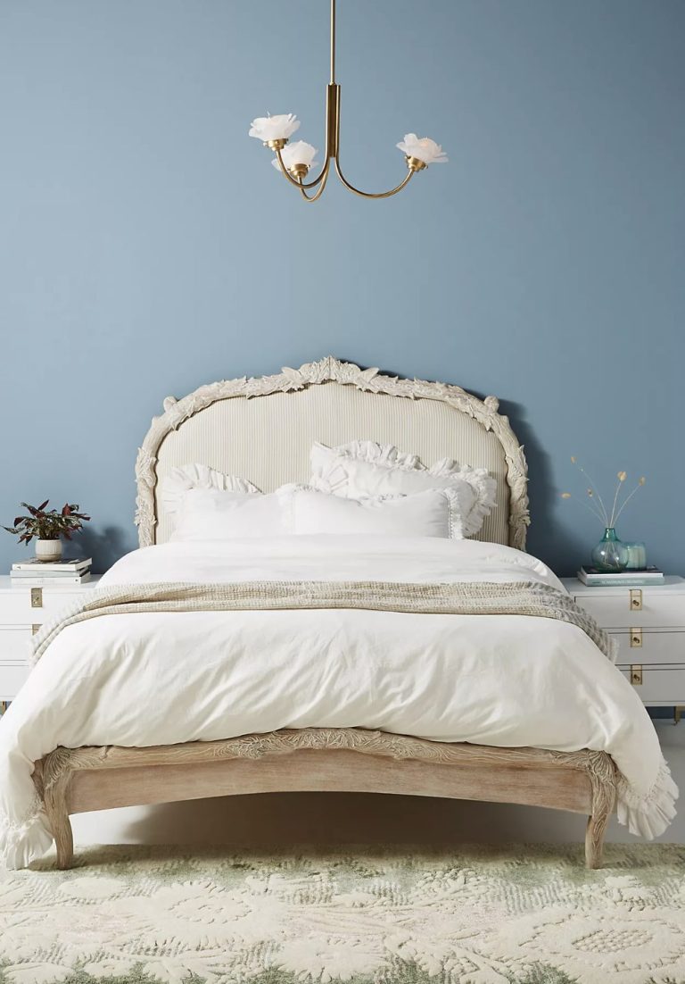 The Best Bohemian Bed Frames For a Gorgeous Boho Vibe - Happily Inspired