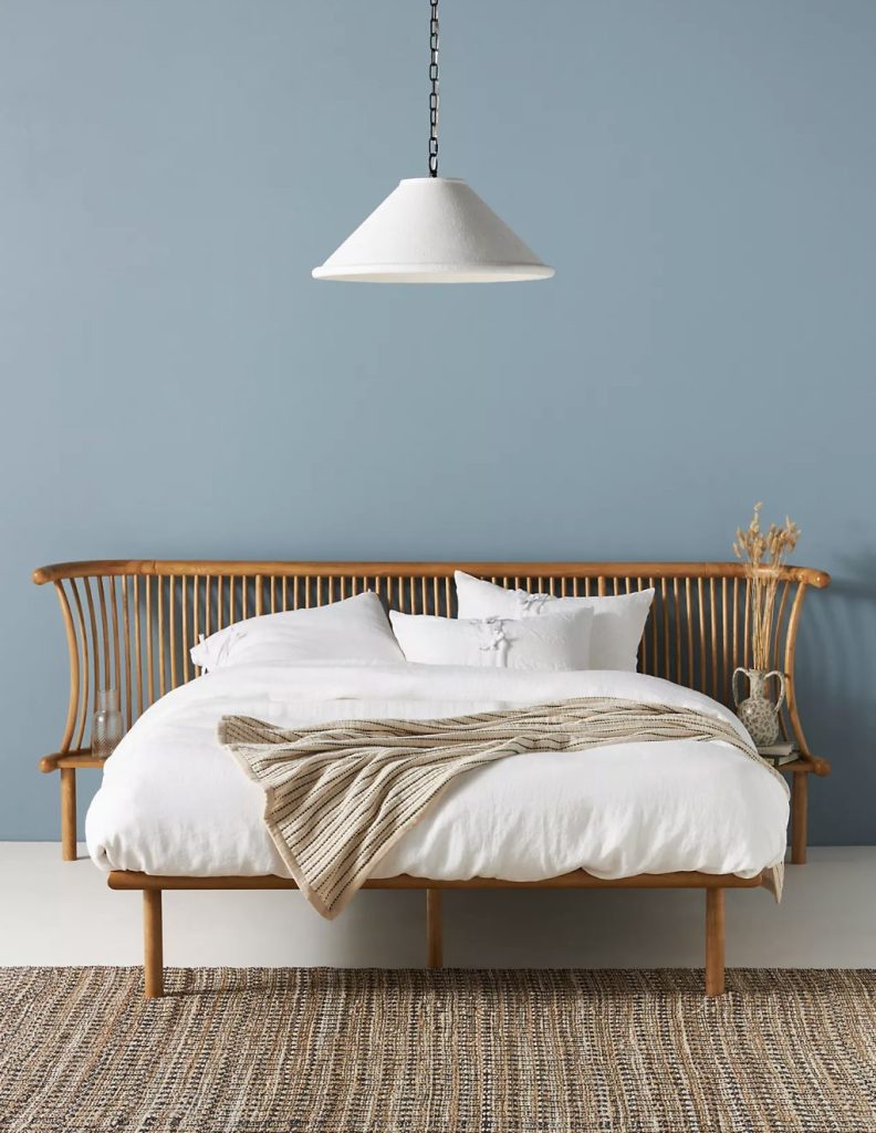 The Best Bohemian Bed Frames For a Gorgeous Boho Vibe - Happily Inspired