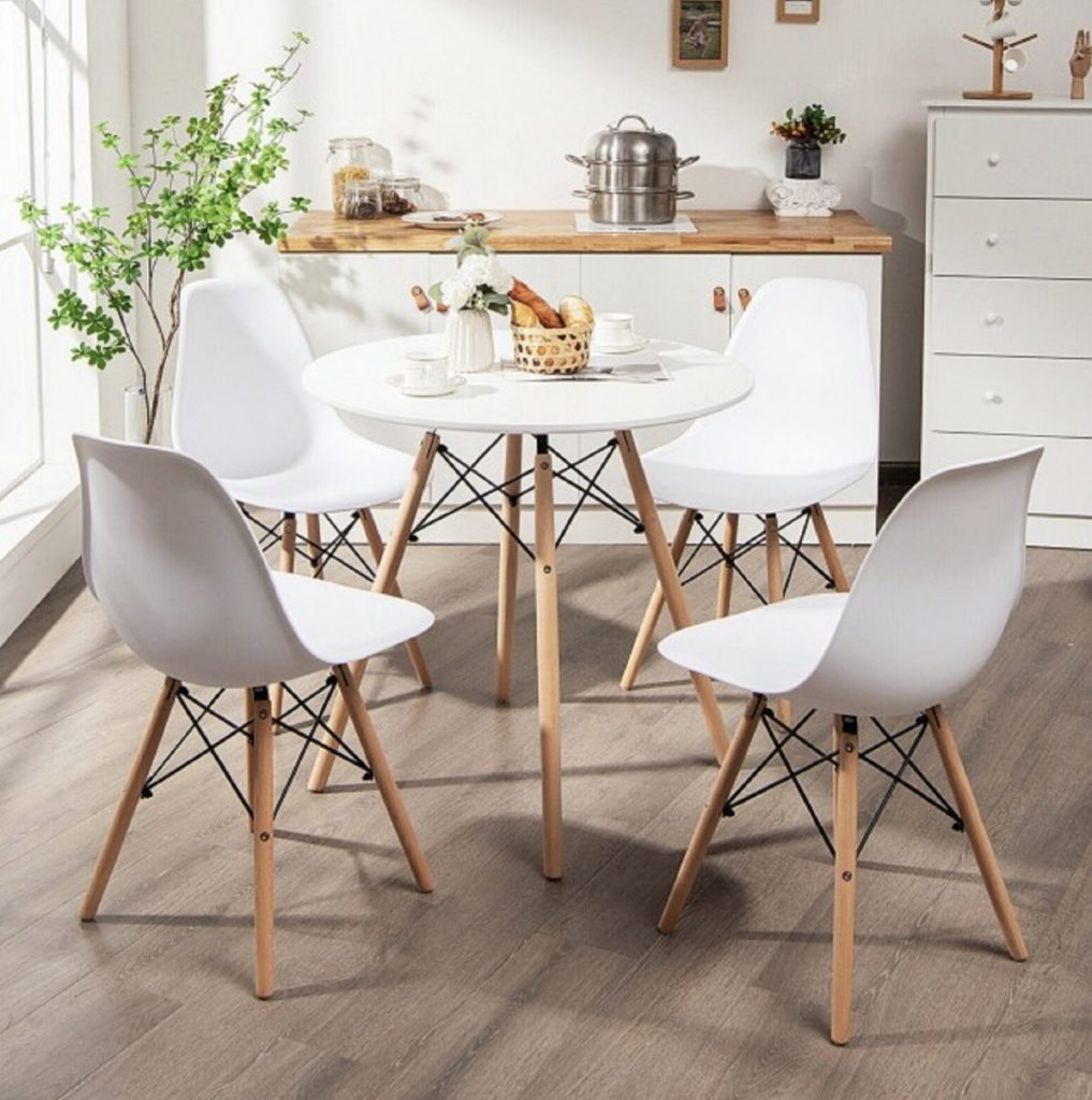 The Best Dining Table Sets for 4 People - Happily Inspired