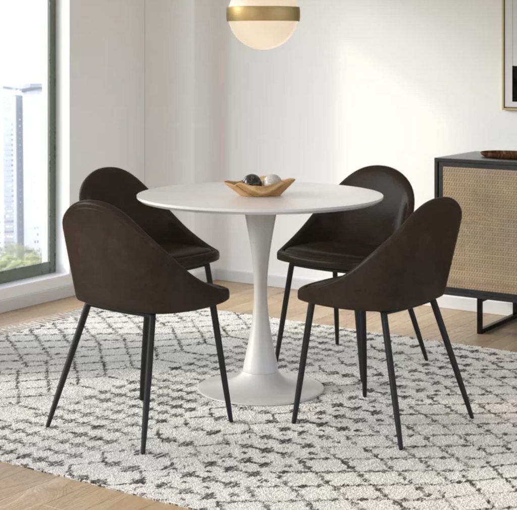 The Best Dining Table Sets for 4 People - Happily Inspired
