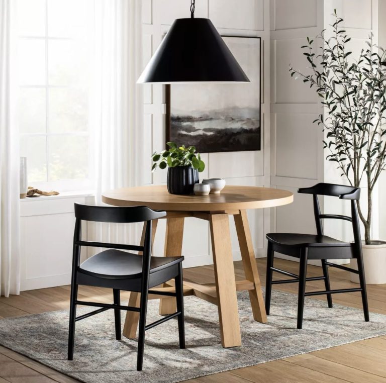 10 Best Small Dining Tables That We are Crushing On - Happily Inspired