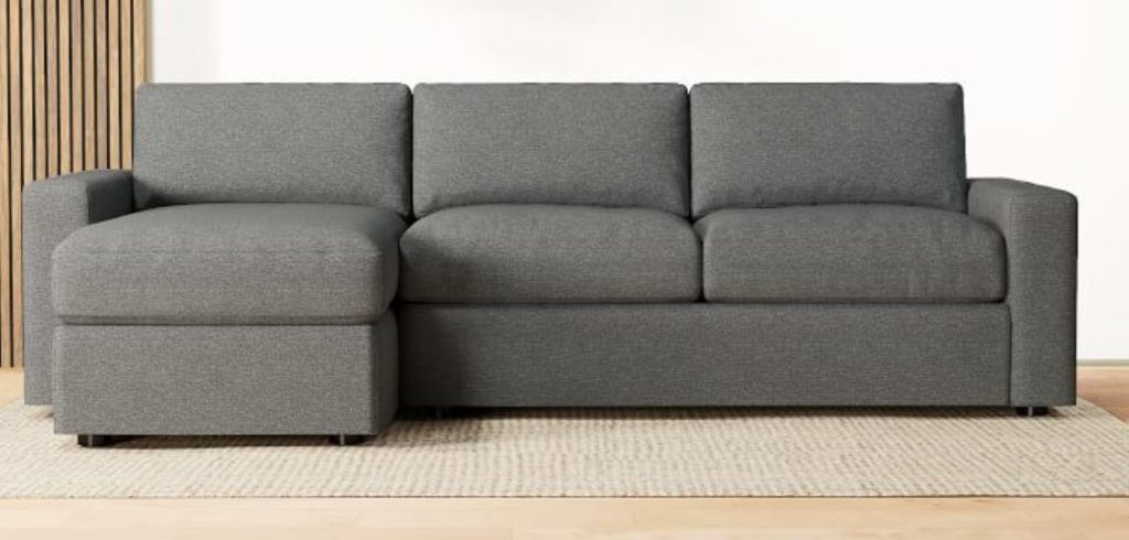 27 of the Best Sectional Couches With Pull Out Beds in 2023 - Happily ...