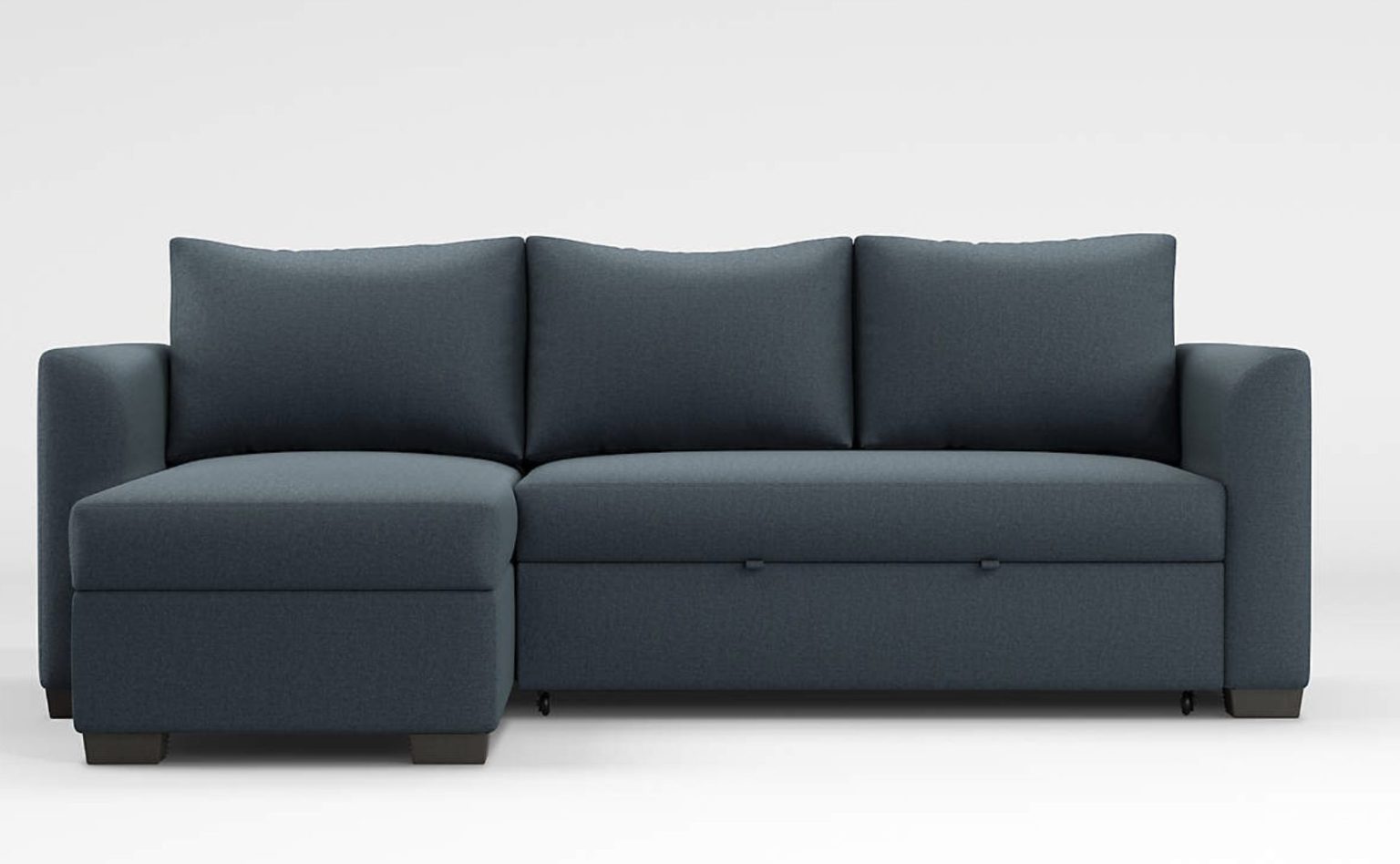 27 of the Best Sectional Couches With Pull Out Beds in 2023 - Happily ...