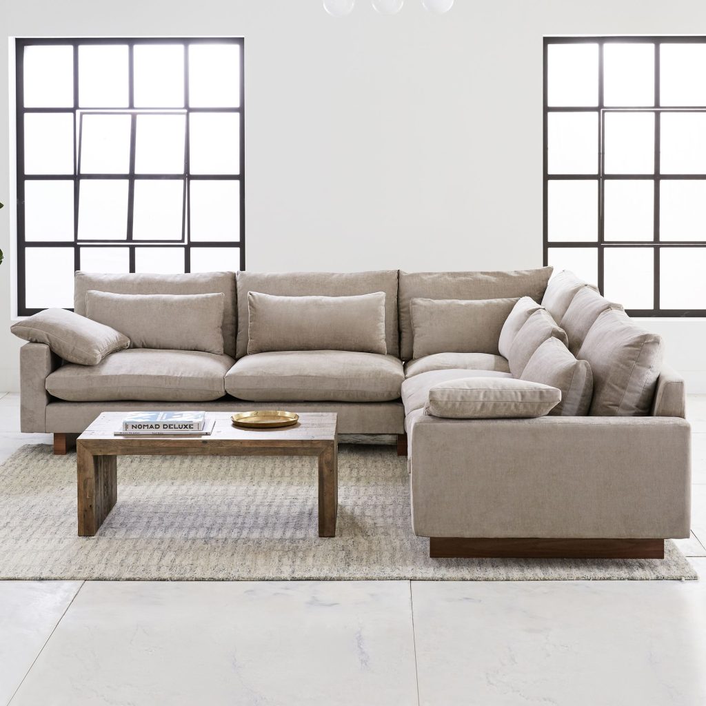 21 Best Deep Sectional Sofas That Will Keep You Cozy (2023) - Happily ...