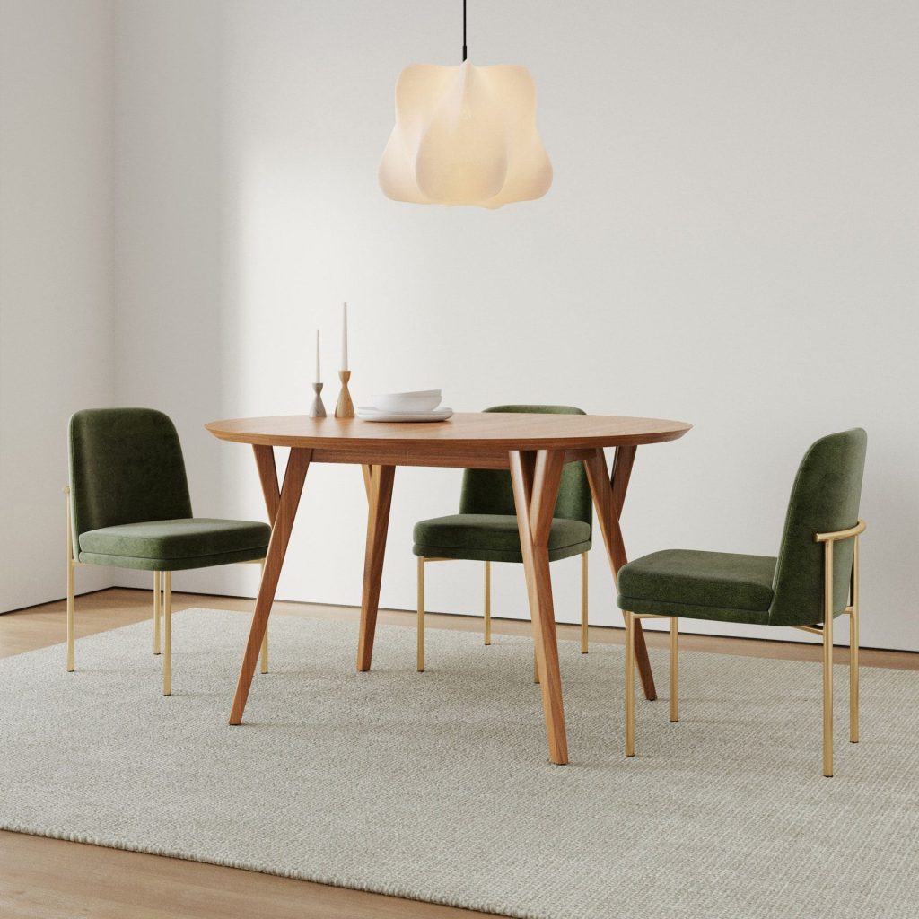 10 Best Small Dining Tables That We are Crushing On - Happily Inspired