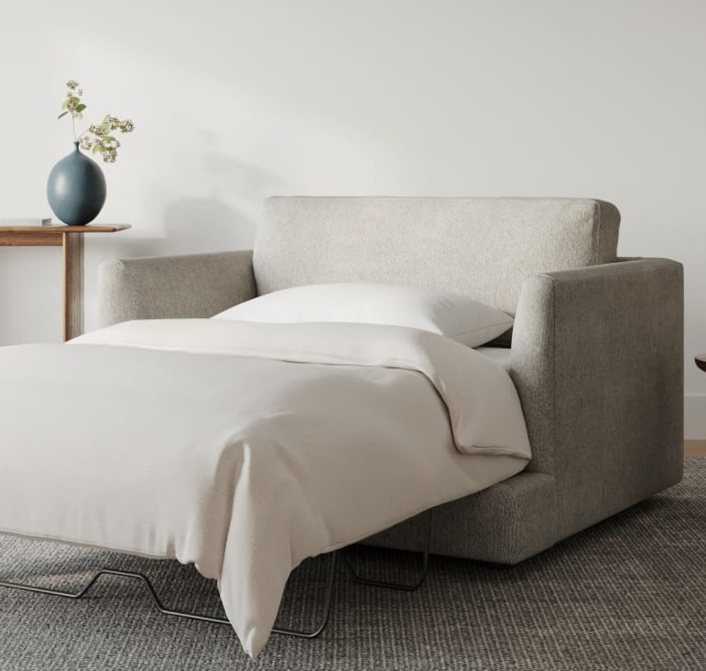 15 Oversized Chairs To Cozy Up for 2023 - Happily Inspired