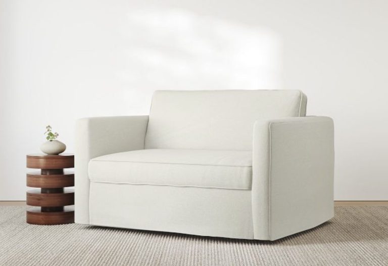 15 Oversized Chairs To Cozy Up for 2023 - Happily Inspired