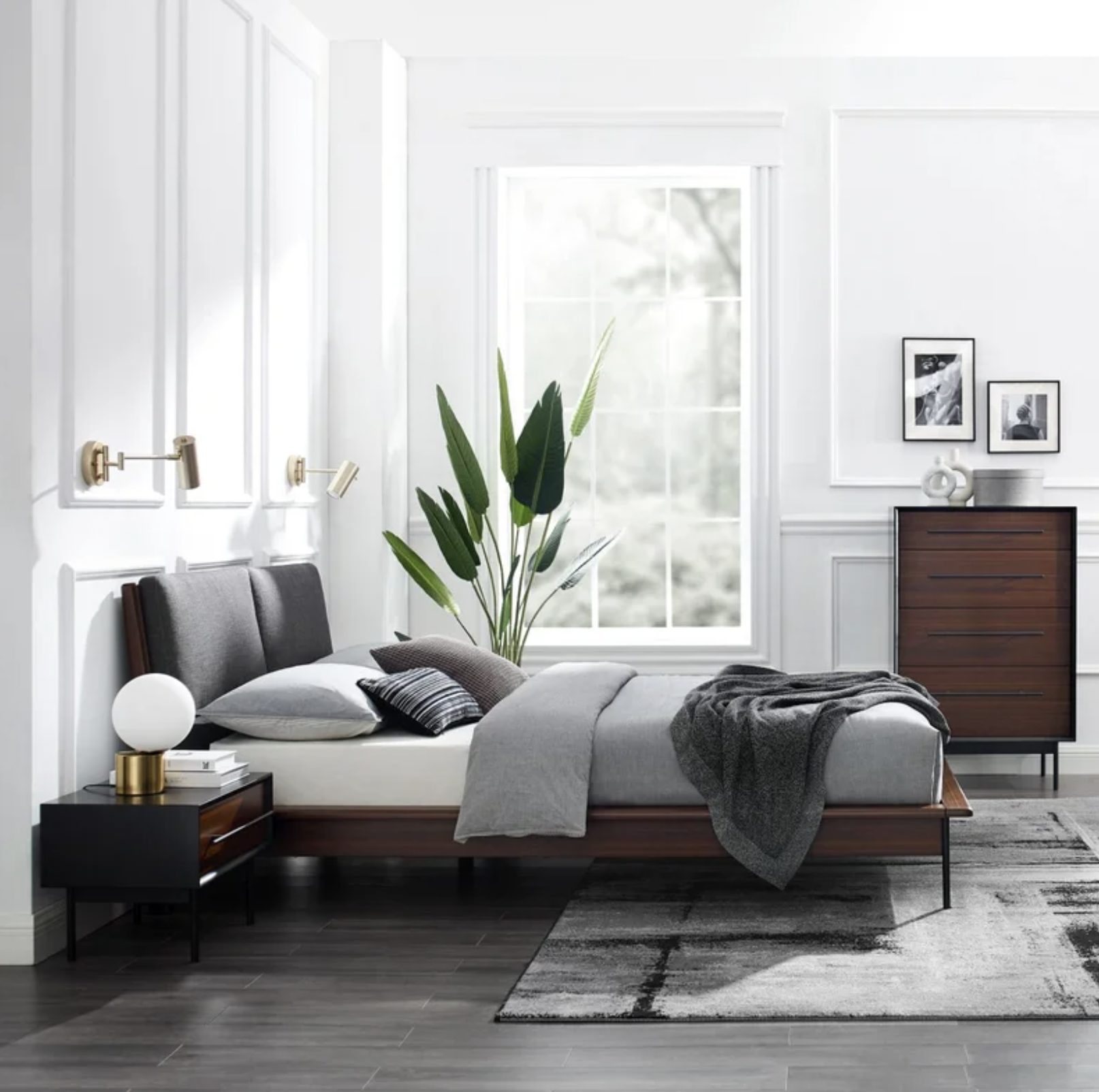 14 Floating Beds That Are Stunning - Happily Inspired