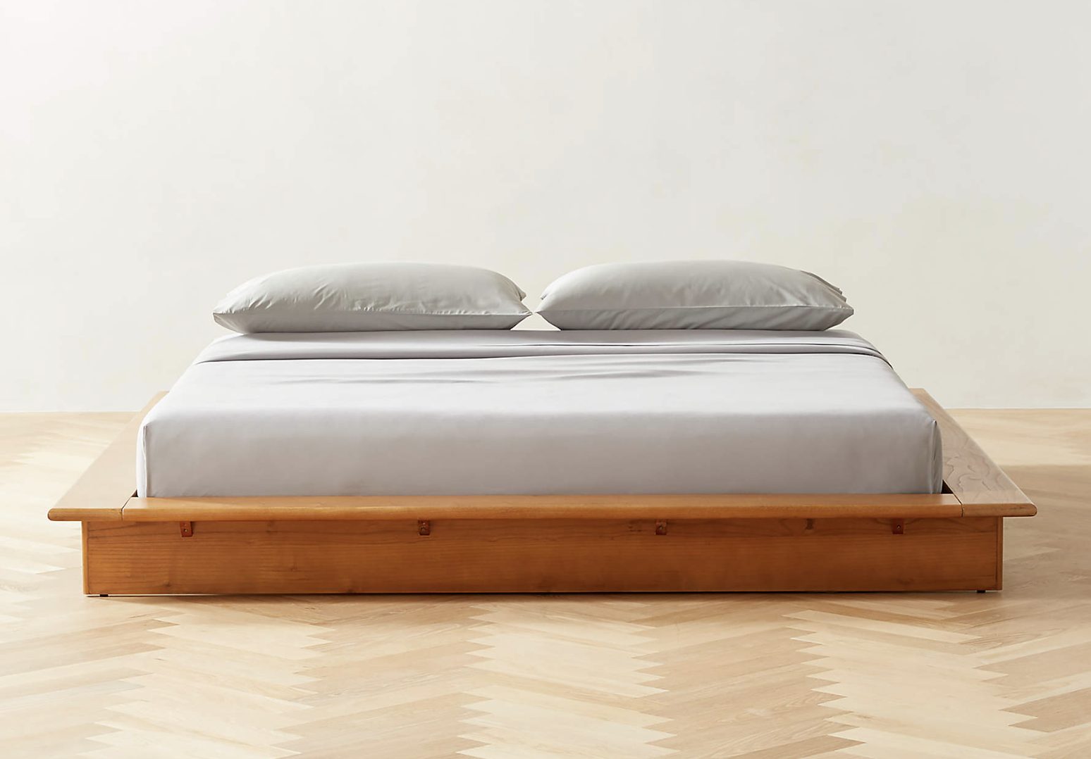 14 Floating Beds That Are Stunning - Happily Inspired