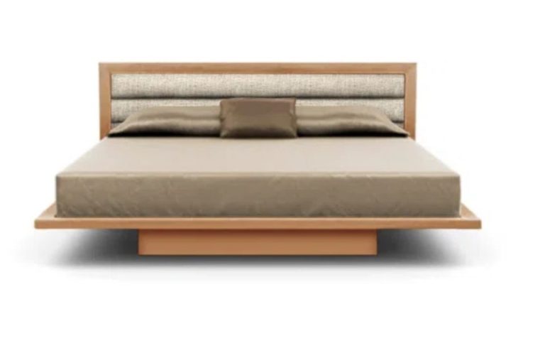 14 Floating Beds That Are Stunning - Happily Inspired