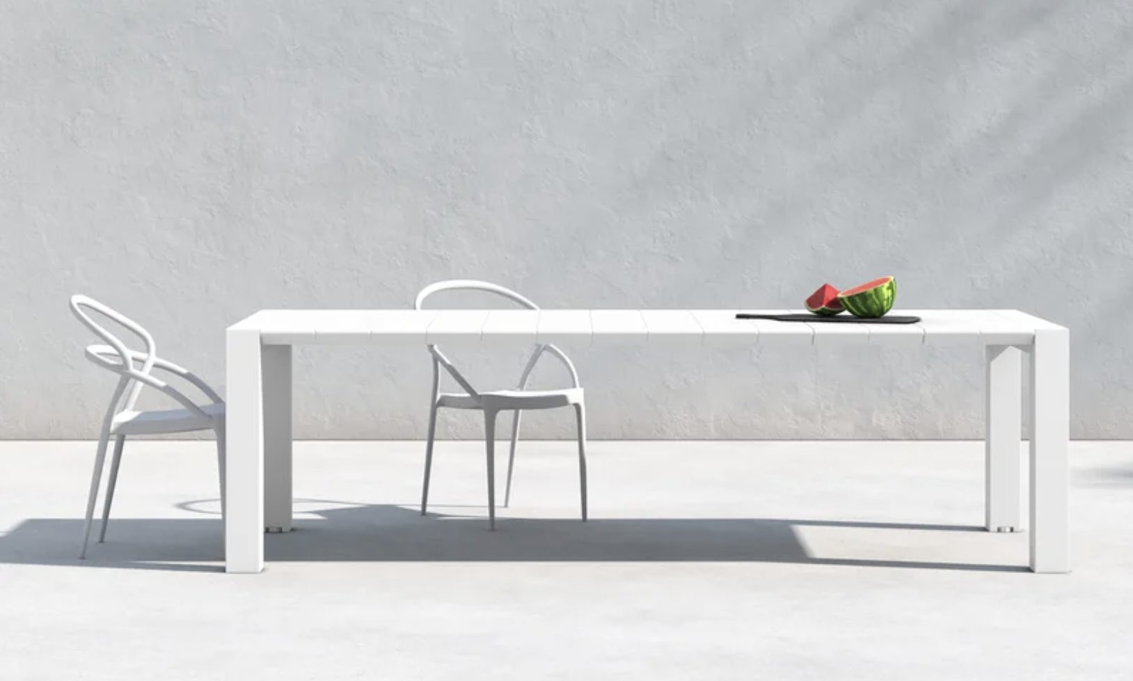 15 Extendable Outdoor Dining Tables for 2023 - Happily Inspired