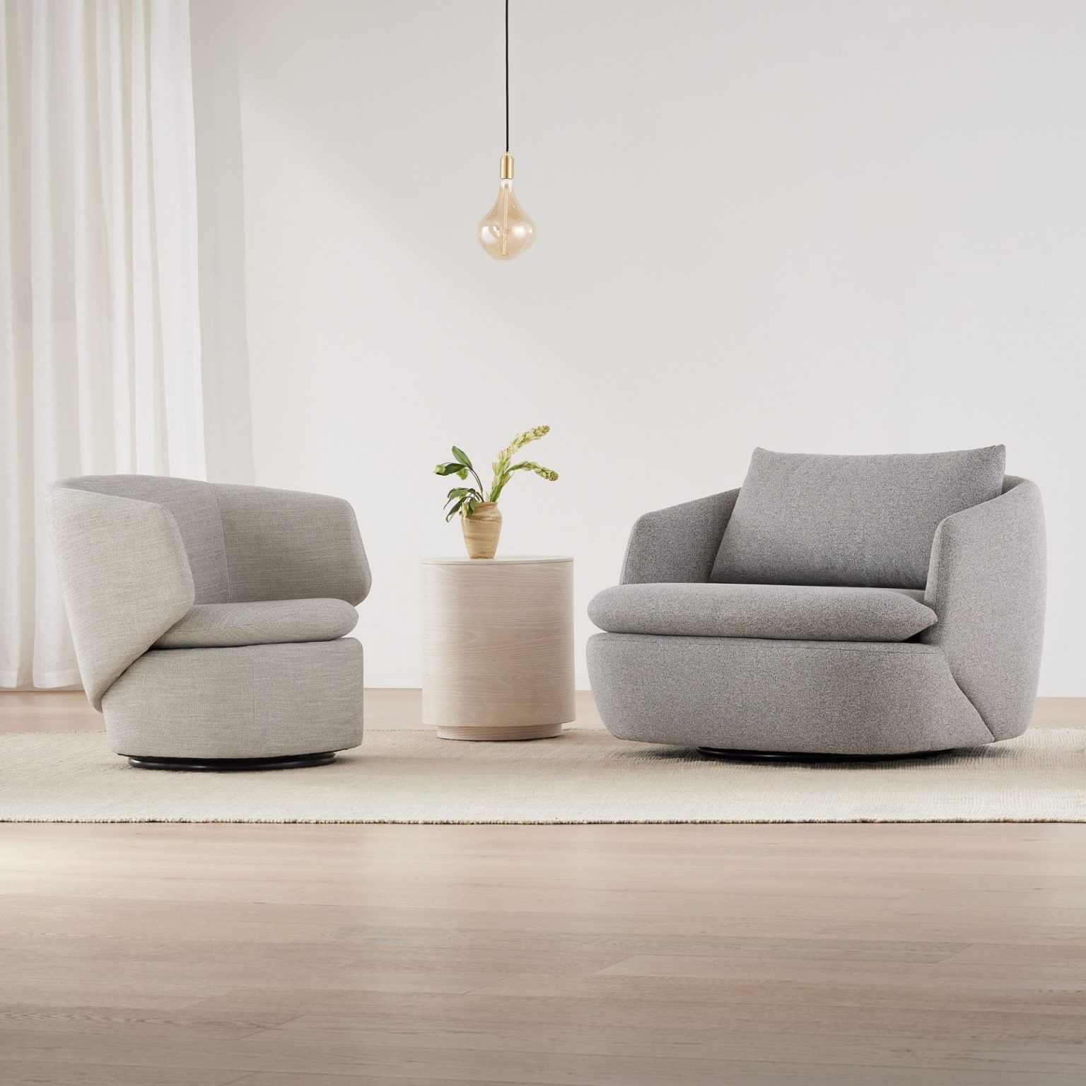 15 Oversized Chairs To Cozy Up for 2023 - Happily Inspired