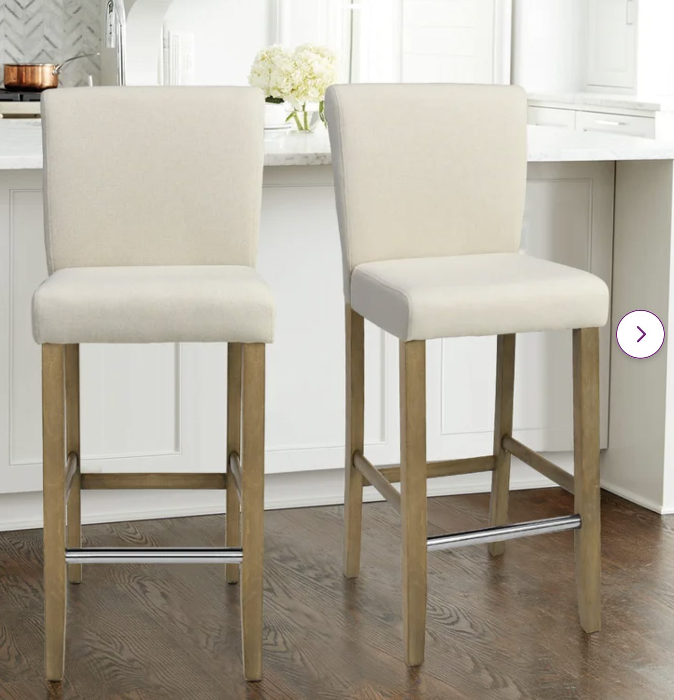 27 Best Bar Stools For Your Kitchen - Happily Inspired