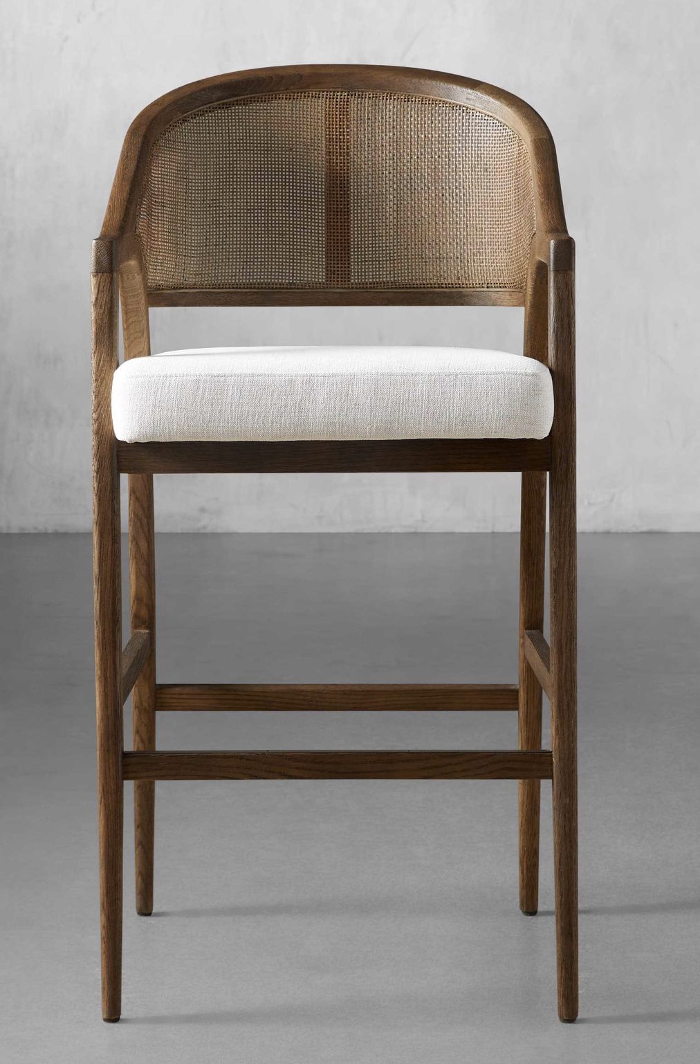 The Best Rattan Bar Stools to Elevate Your Home - Happily Inspired