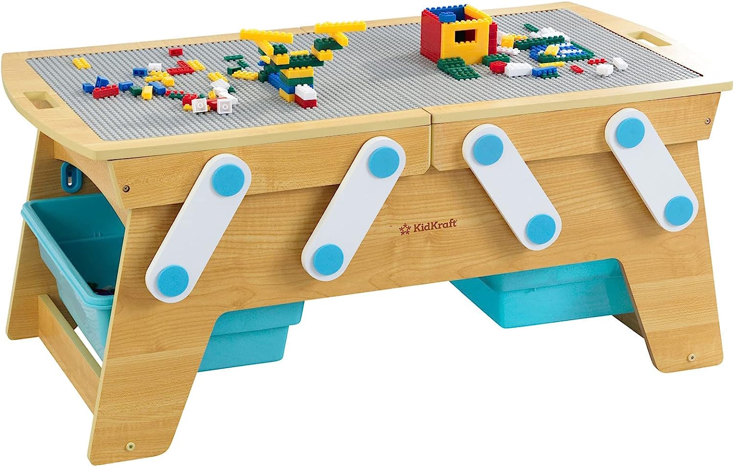 20 Best Lego Tables for 2023 - Happily Inspired