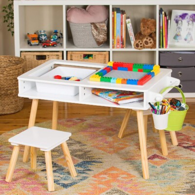 20 Best Lego Tables for 2023 - Happily Inspired