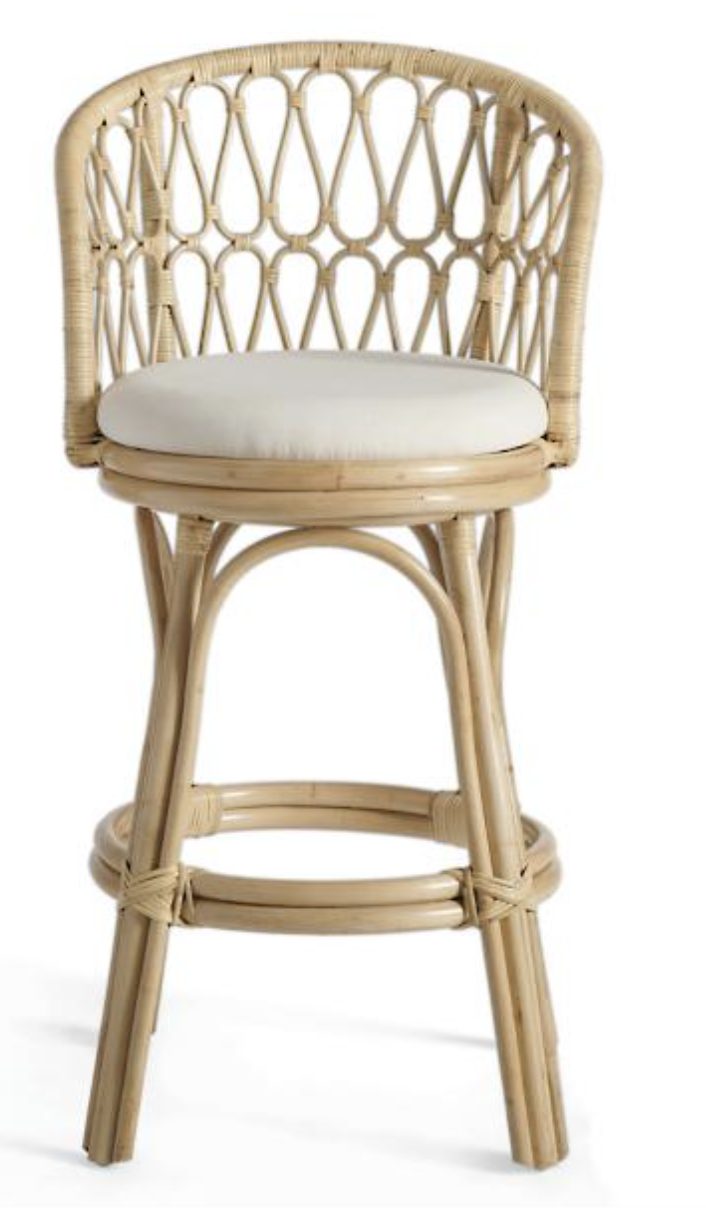 41 Best Bar Stools With Backs That Are Comfortable (2023) - Happily ...