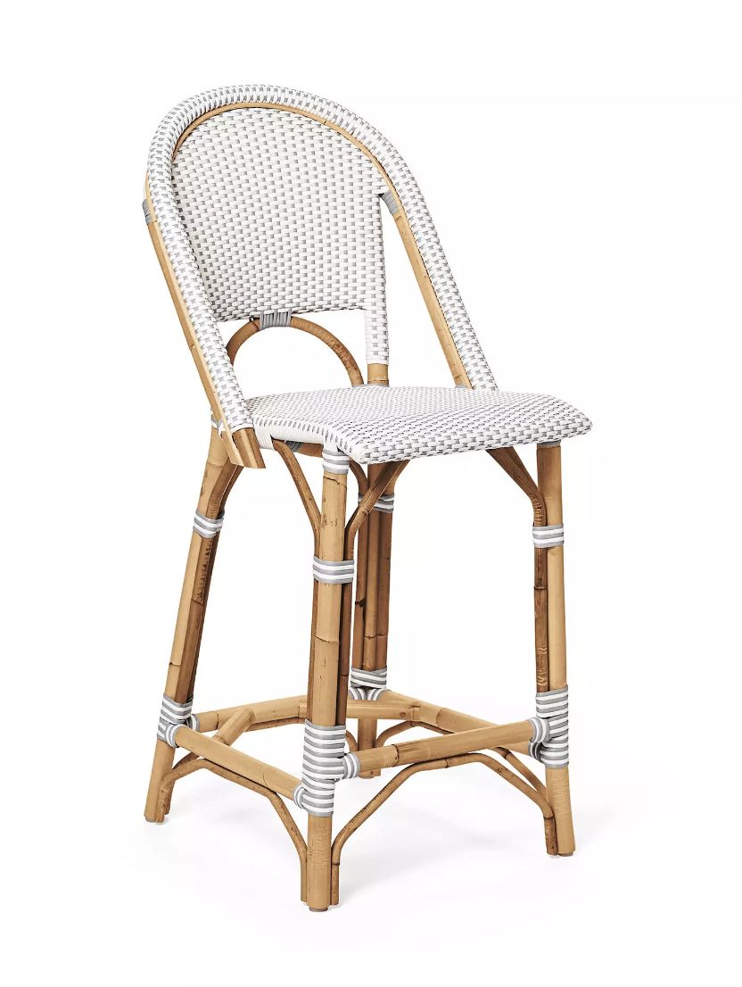 41 Best Bar Stools With Backs That Are Comfortable (2023) - Happily ...