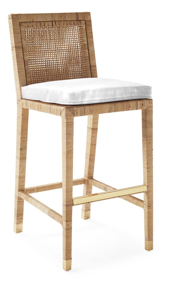 41 Best Bar Stools With Backs That Are Comfortable (2023) - Happily ...