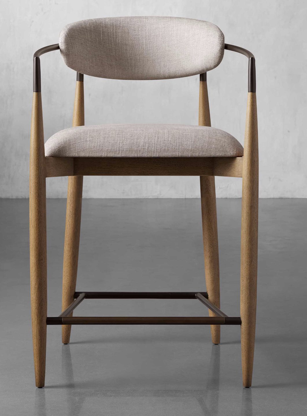 34 Best Wooden Bar Stools That Will Transform Your Kitchen - Happily ...