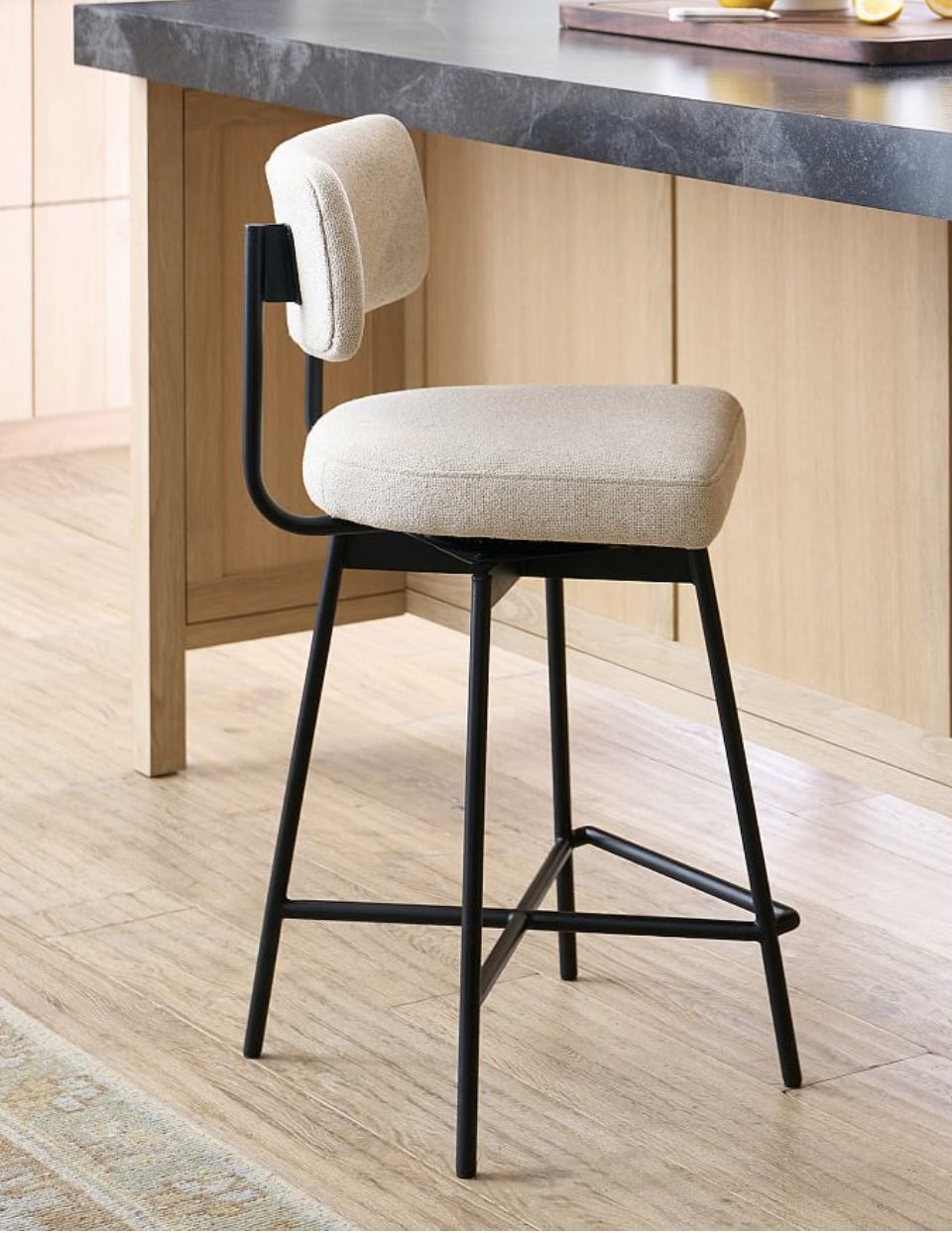 The Best White Bar Stools of 2023 - Happily Inspired