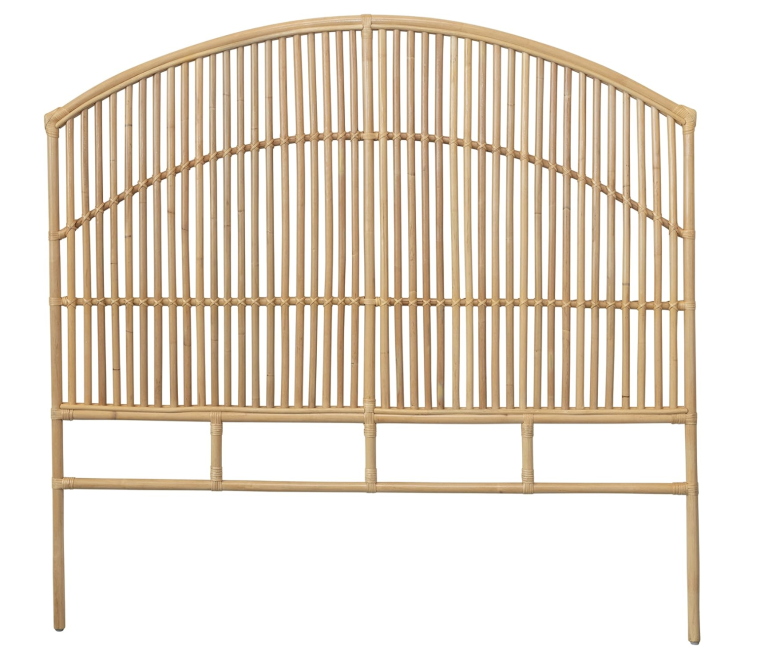 15 Best Rattan Headboards that are Stunning (2023) - Happily Inspired
